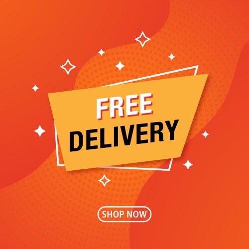 Delivery Banner Vector Images (over 50,000)
