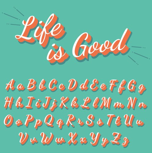 Calligraphy Alphabet Vector Images (over 180,000)