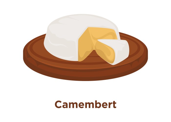 Camembert Vector Images (over 2,000)