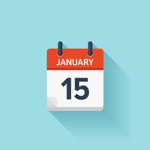 January Calendar Vector Images (over 43,000)