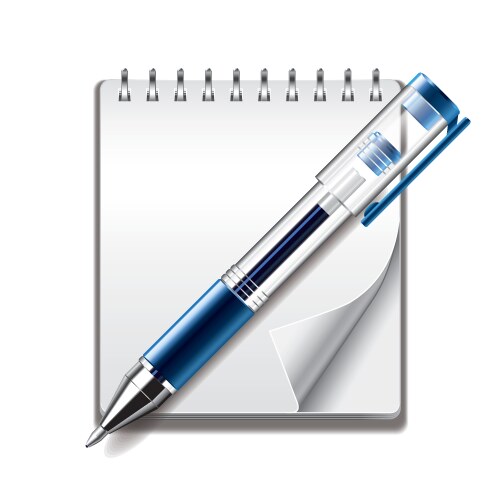 Notepad Vector Images (over 100,000)