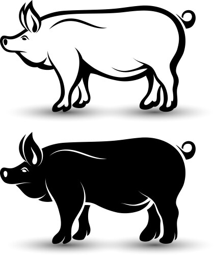 Pig Vector Images (over 91,000)
