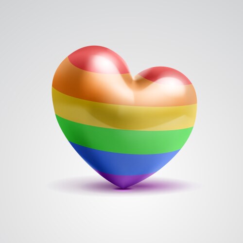 Lgbt Heart Vector Images (over 10,000)