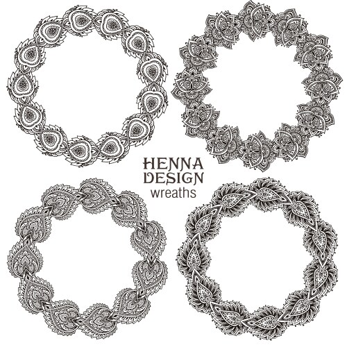 Henna Vector Images (over 75,000)