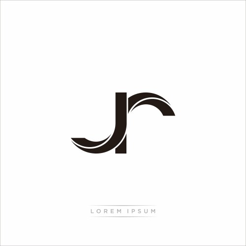 Jr Logo Vector Images (over 2,500)