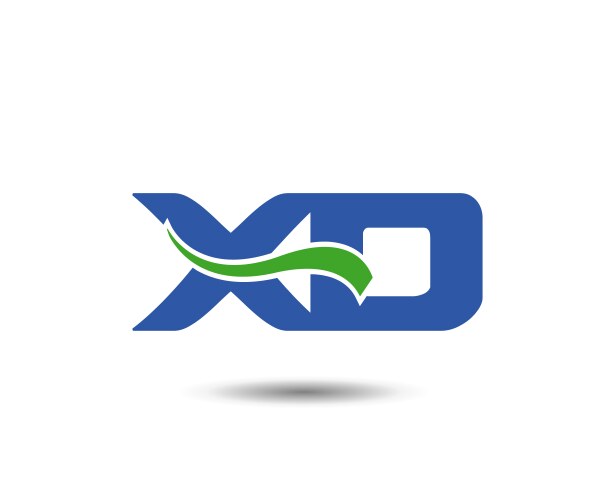 Square symbol letter z design minimalist Vector Image