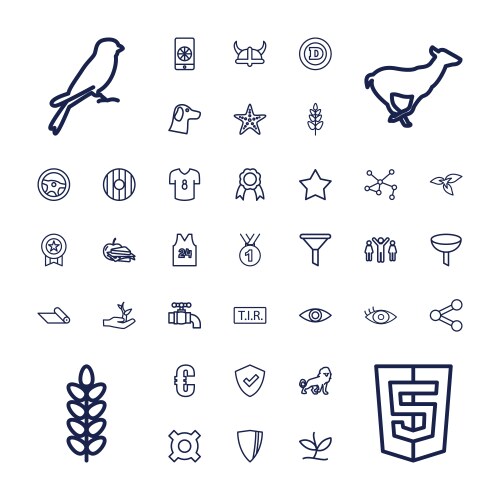 Free Emblem Vector Images (over 64,000)