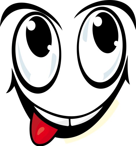 Happy Face Cartoon Vector Images (over 480,000)