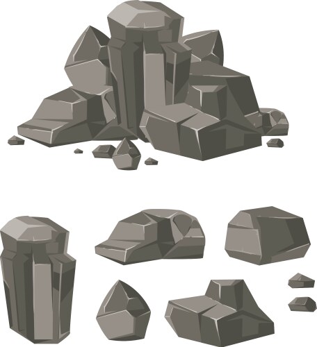 Rock Cartoon Vector Images (over 72,000)