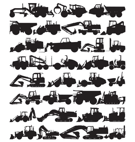 Heavy Equipment Vector Images (over 100,000)
