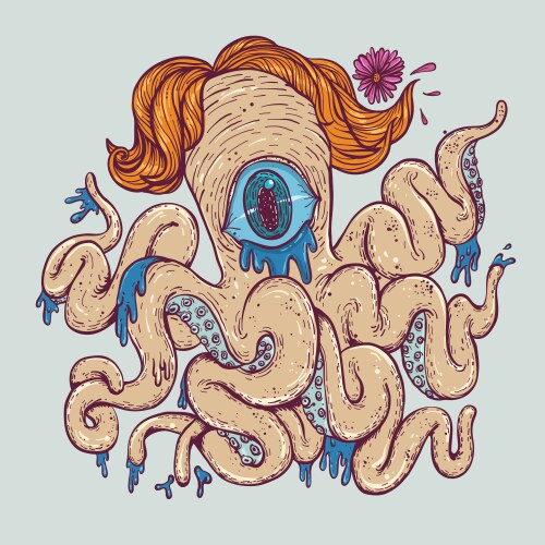 Hand drawn doodle style Royalty Free Vector Image