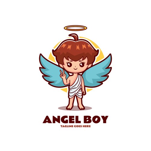 Angel Logo Vector Images (over 21,000)