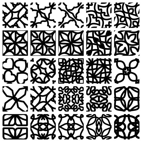 Seamless simple background abstract Royalty Free Vector