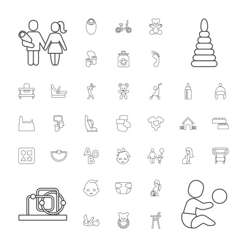 Free Baby Vector Images (over 34,000)
