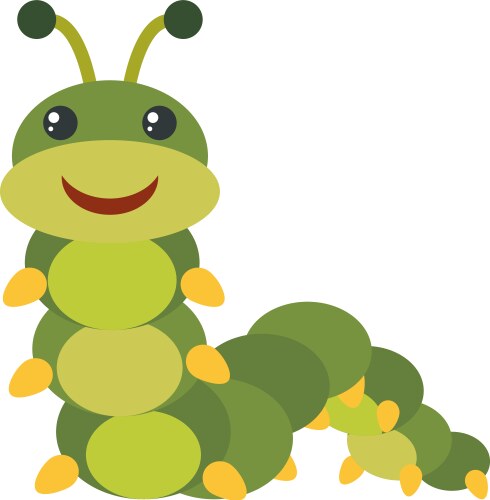 Caterpillar Face Vector Images (over 790)