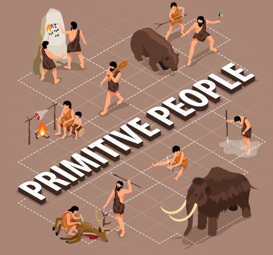 Primitive Vector Images (over 40,000)