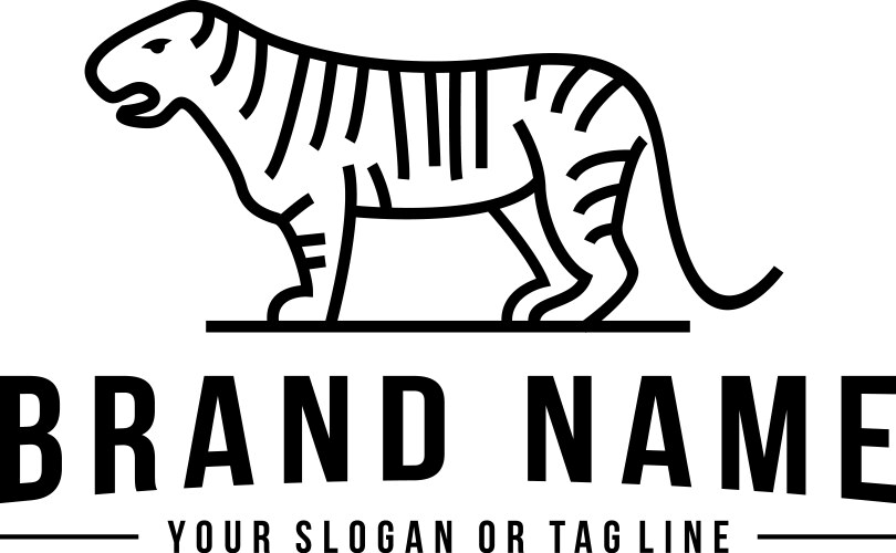 Free Tiger Vector Images (over 1,700)