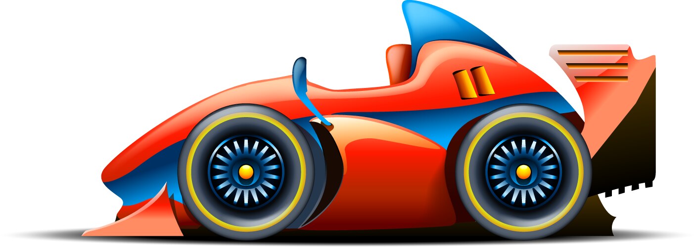 F1 Car Vector Images (over 2,000)
