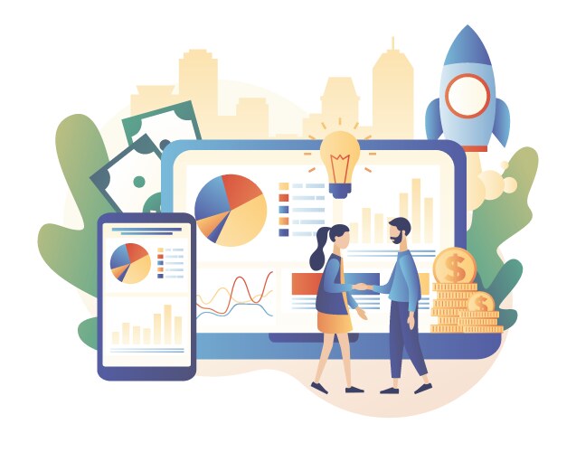 Conclusion Cartoon Vector Images (over 610)