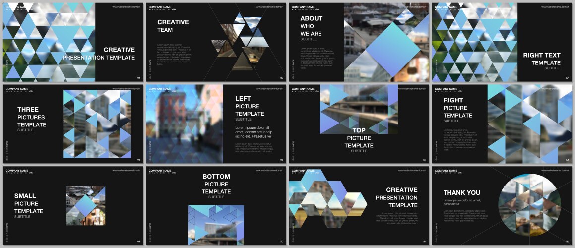 Powerpoint decoration presentation Vector Images & Graphics for ...