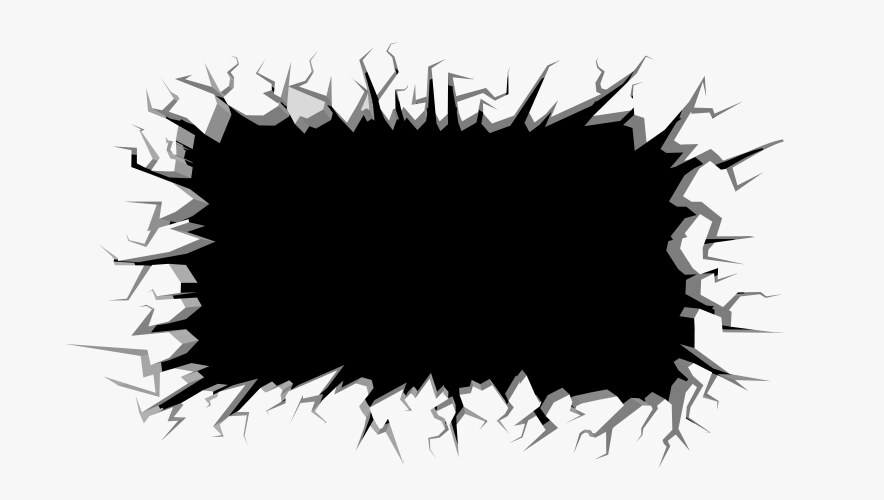 Broken Wall Clip Art at Leon Aldridge blog