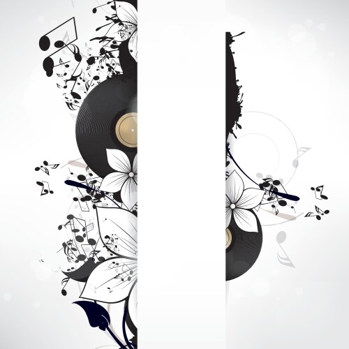 Graffiti dj background Royalty Free Vector Image