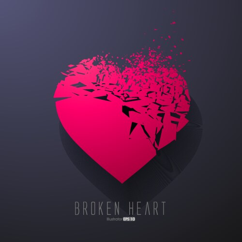 Broken Heart Vector Images (over 23,000)