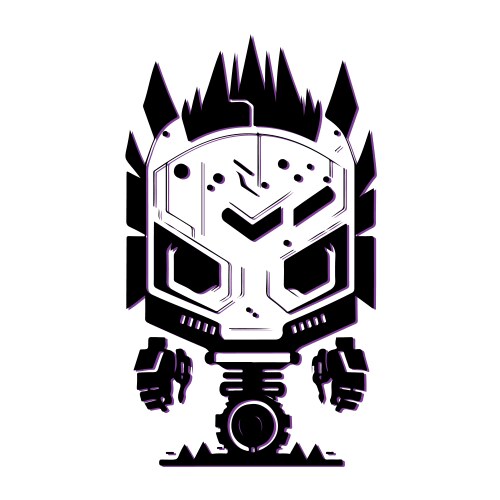 Cyberpunk 2077 Vector Images 11