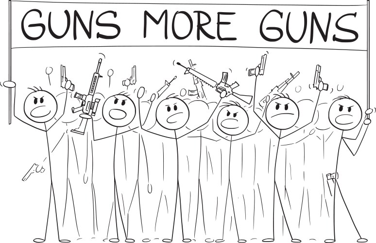 Stickman power Vector Images & Graphics for Commercial Use | VectorStock