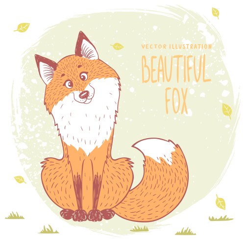 Fox Vector Images (over 61,000)