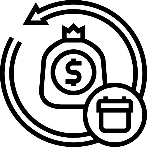 Loan Repayment Icon Vector Images (over 410)