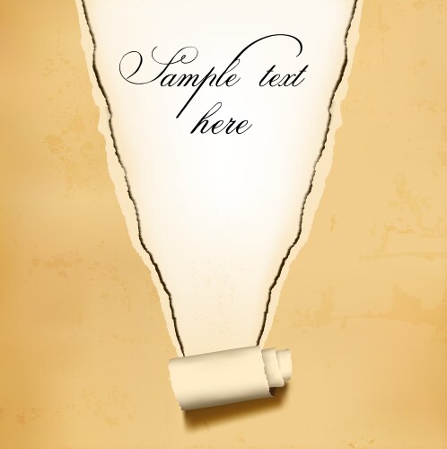 Ripped Paper Vector Images (over 18,000)