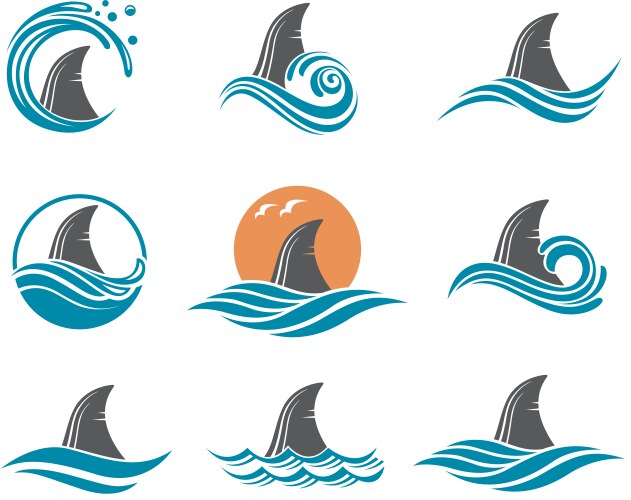 Shark Finning Logo Shark Finning: What It Is And Why It Matters