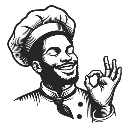 Chef Taste Vector Images (over 4,500)