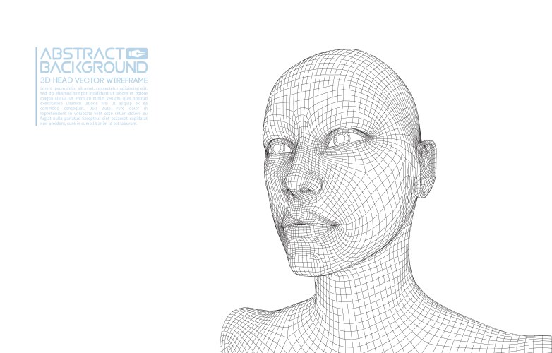 Ai digital brain artificial intelligence concept Vector Image Ai digital brain artificial intelligence concept Vector Image