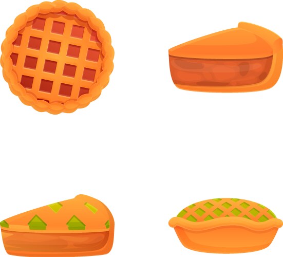 Cartoon Pie Vector Images (over 20,000)