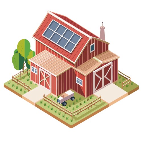 Barn Cartoon Vector Images (over 13,000)