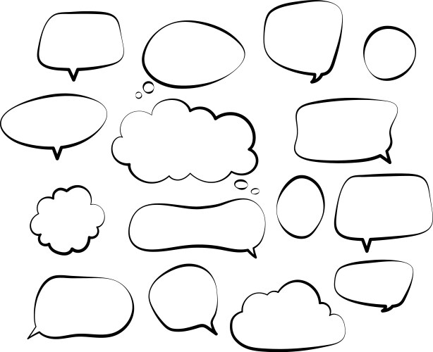 Outline Cartoons Vector Images (over 660,000)