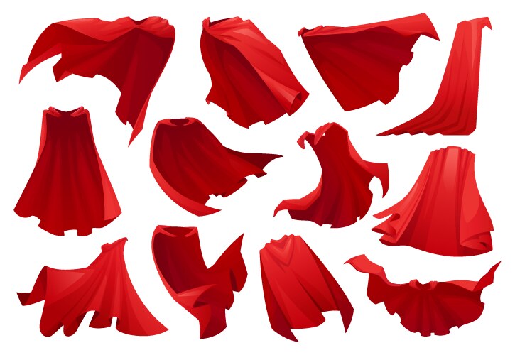Cape Flowing Vector Images (over 580)