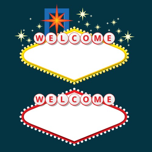 Welcome Vector Images (over 160,000)