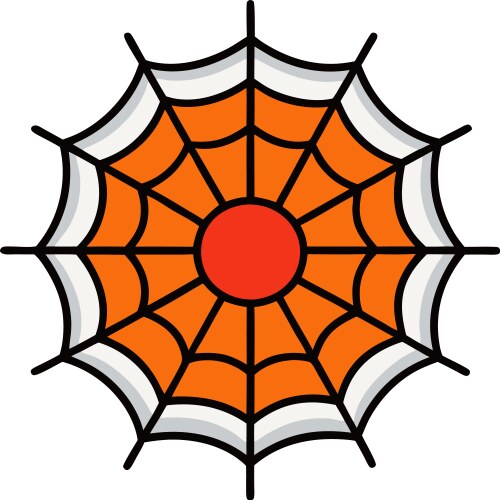 Spider Web Cartoon Vector Images (over 19,000)