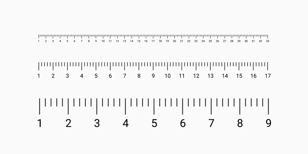 Foot Ruler Vector Images (over 550)