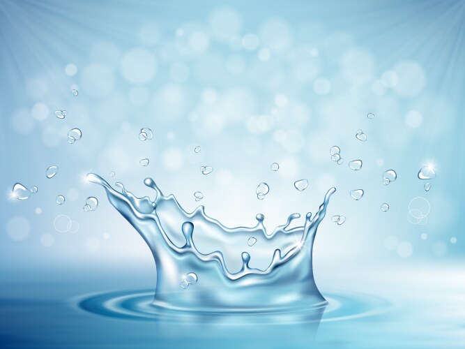 Colorful Water Splash Vector Images (over 70,000)