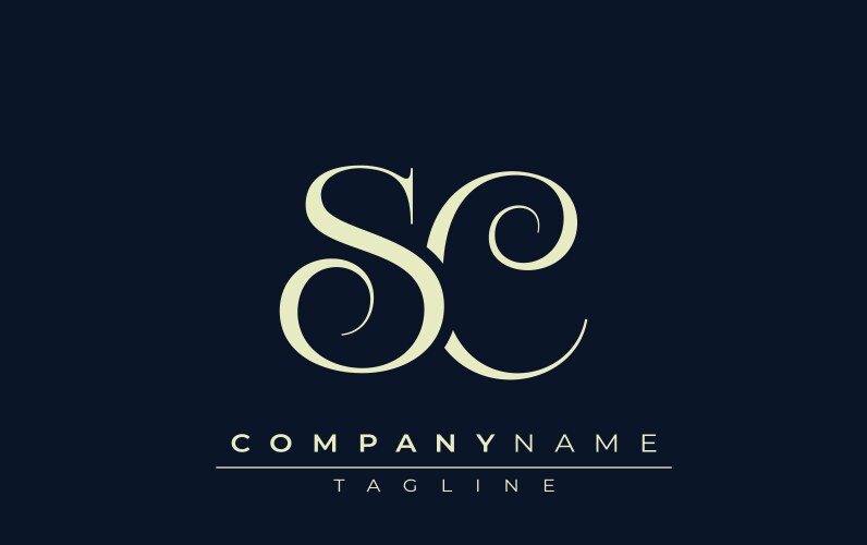 Sc Logo Vector Images (over 3,300)