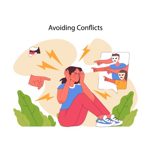 Conflict Vector Images (over 120,000)