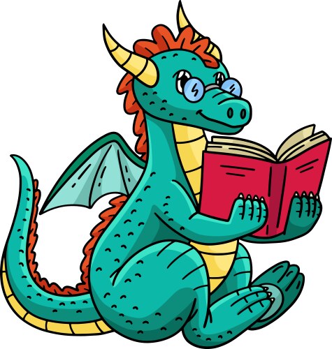 Dragon Book Vector Images (over 5,600)