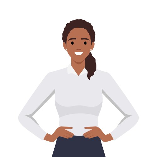 Woman Hands on Hips Vector Images (over 2,800)