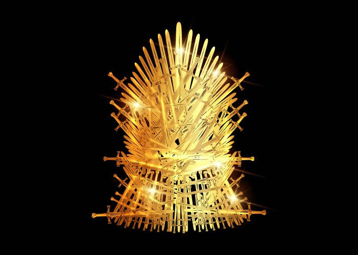 Iron Throne Vector Images (over 160)