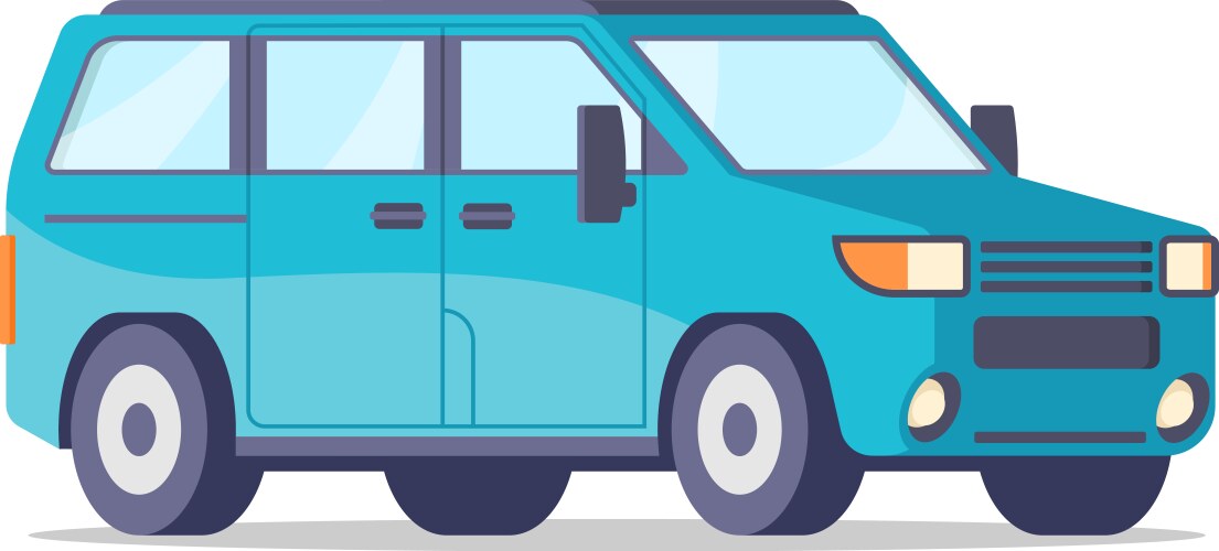 Minivan Vector Images (over 6,000)