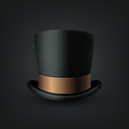 Hat Top View Vector Images (over 1,900)